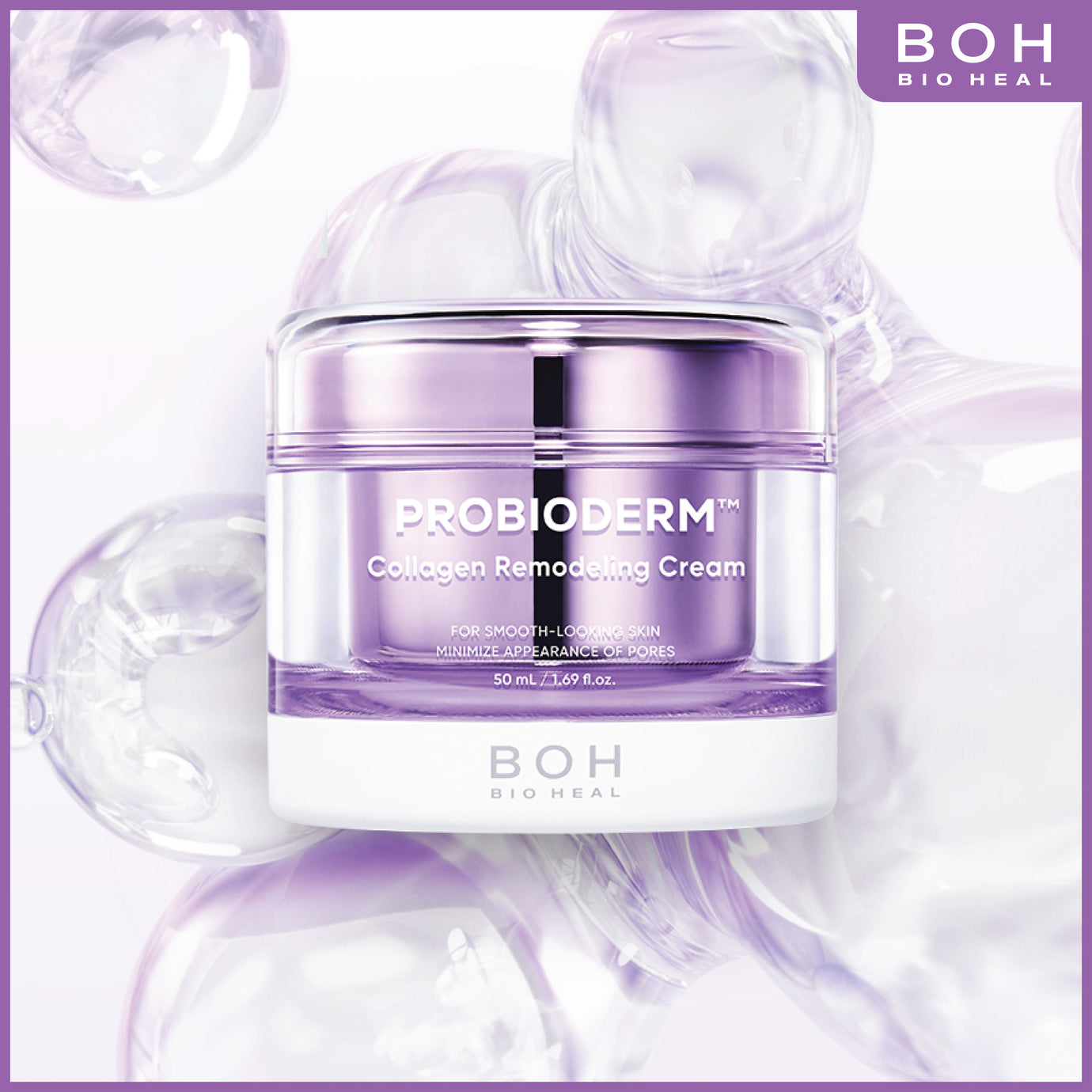 BIO HEAL BOH PROBIODERM Pore Cream | Olive Young Hot Sale K-Beauty ...