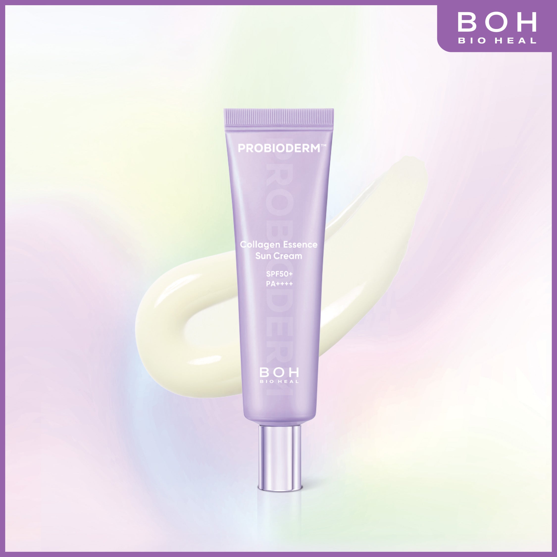 BIO HEAL BOH PROBIODERM Collagen Essence Sun Cream | Olive Young In ...