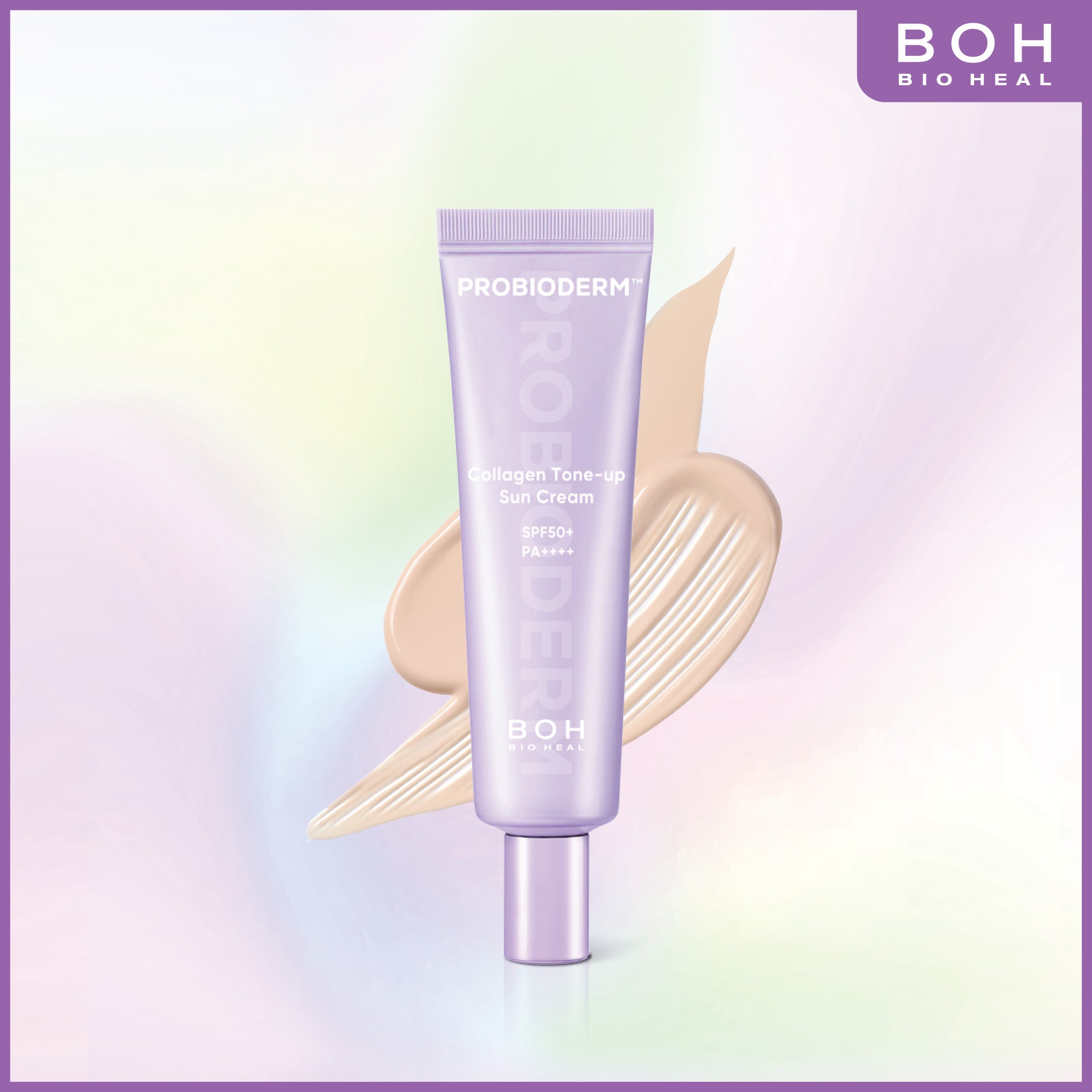 BIO HEAL BOH PROBIODERM Collagen Tone Up Sun Cream | Olive Young In ...